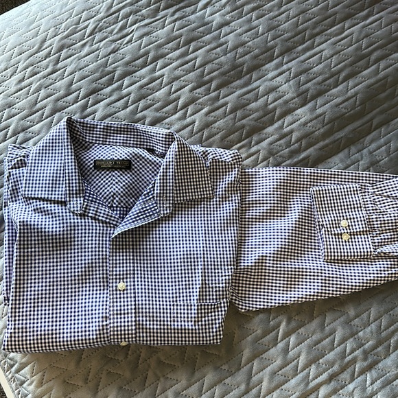 Donald Trump | Shirts | Nwot Donald Trump Signature Collection Dress ...